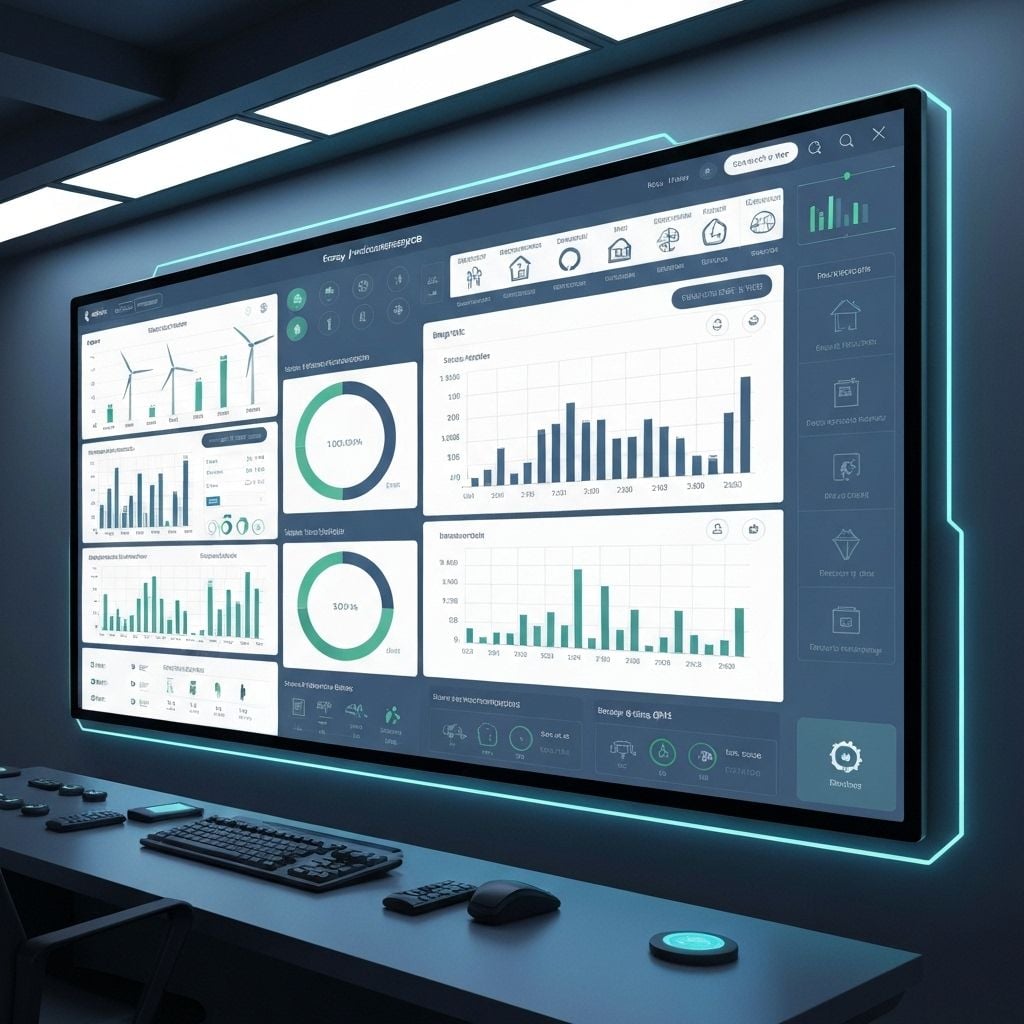 Joulepoint - Enterprise EV Charging Infrastructure